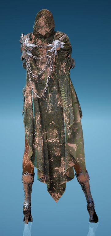 BDO Fashion | [Dark Knight] Shadow Chaser (Black Desert Online)