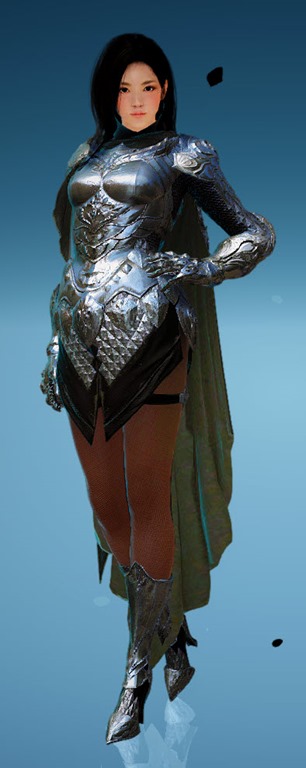 BDO Fashion | [Lahn] Shadow Chaser (Black Desert Online)
