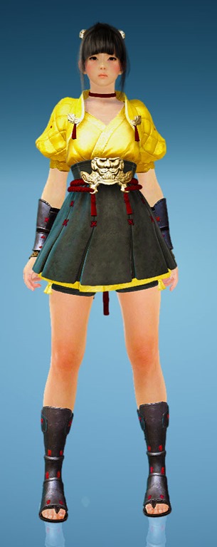 BDO Fashion | [Tamer] Aran (Black Desert Online)