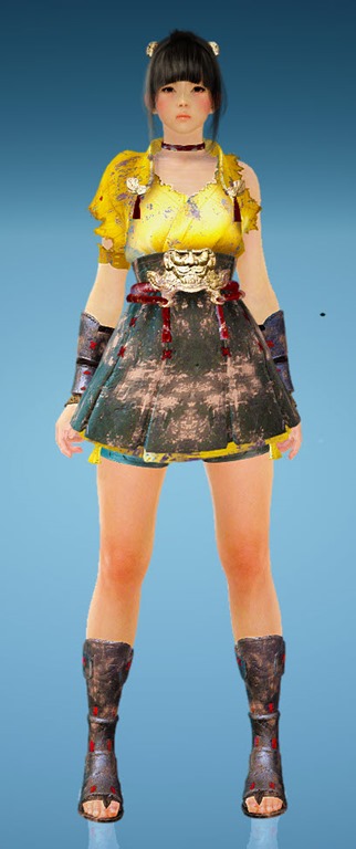 BDO Fashion | [Tamer] Aran (Black Desert Online)