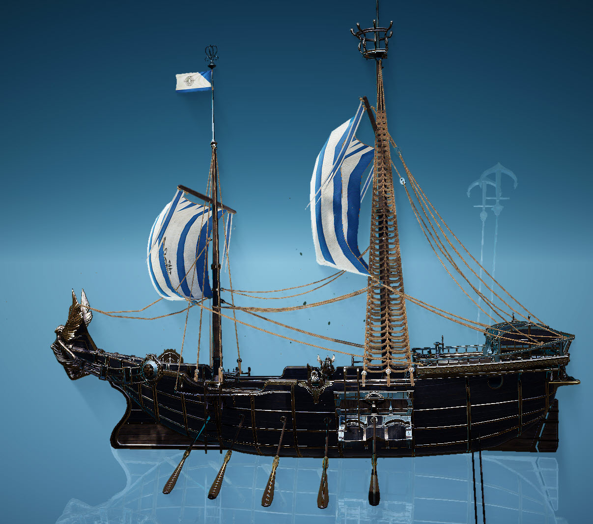 BDO Fashion | Benelois Ship Parts (Black Desert Online)