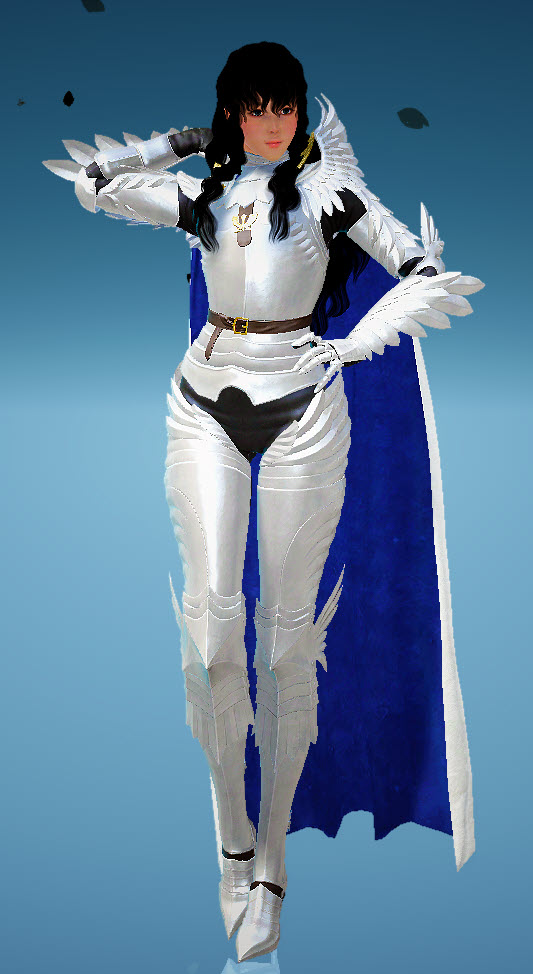 BDO Fashion | Griffith B (Black Desert Online)