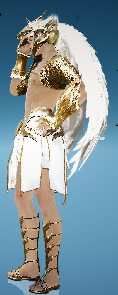 BDO Fashion | [Archer] Kibelius (Black Desert Online)