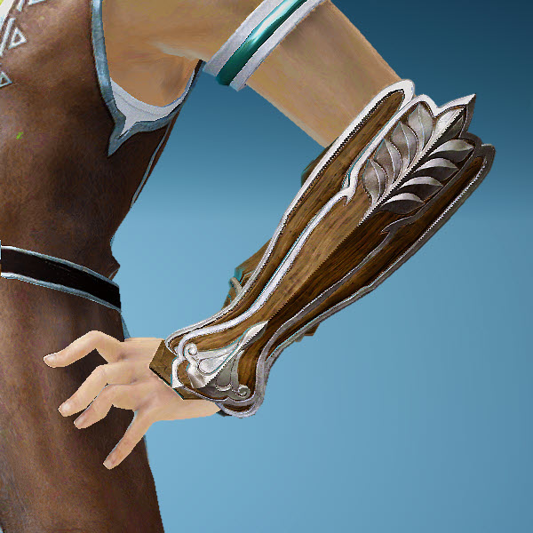 BDO Fashion | [Archer] Kibelius Greatbow (Black Desert Online)