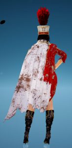 BDO Fashion | Crayodel Soldier (Female) (Black Desert Online)