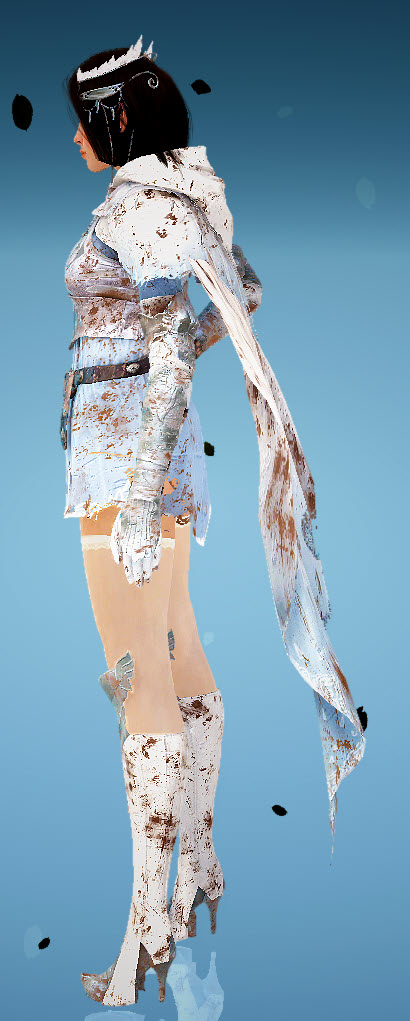 BDO Fashion | [Ranger] Lephria (Black Desert Online)