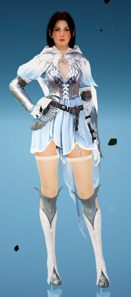 BDO Fashion | [Ranger] Lephria (Black Desert Online)