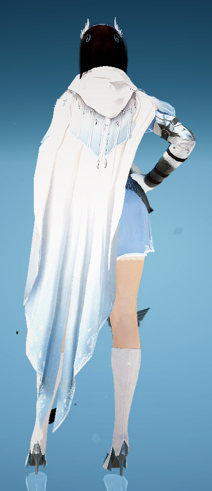 BDO Fashion | [Ranger] Lephria (Black Desert Online)