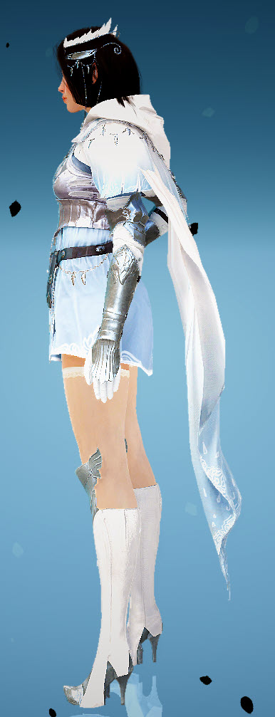 BDO Fashion | [Ranger] Lephria (Black Desert Online)