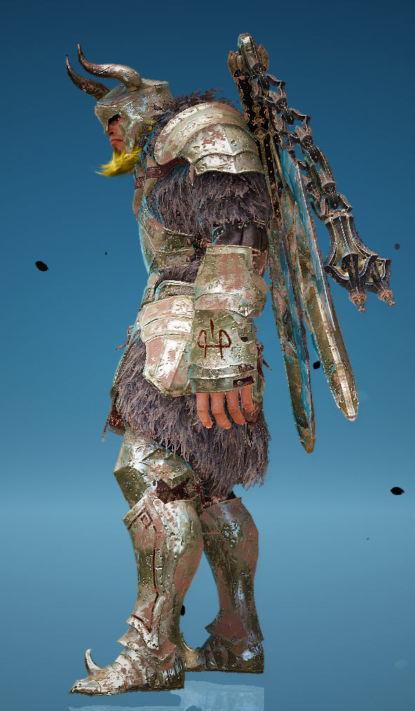 BDO Fashion | [Berserker] Bractus (Black Desert Online)