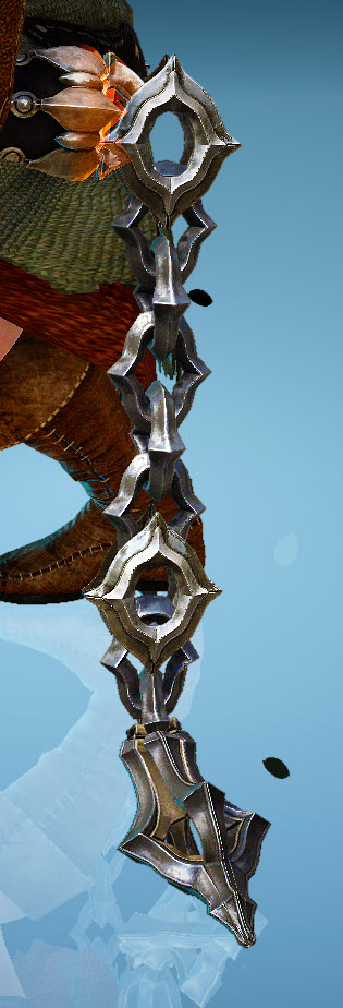 BDO Fashion | [Berserker] Bractus Ornamental Knot (Black Desert Online)