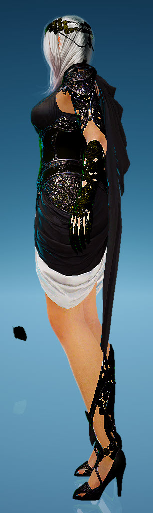 BDO Fashion | [Dark Knight] Eclipse (Black Desert Online)