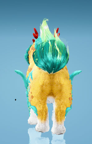 BDO Fashion | Haetae (Black Desert Online)