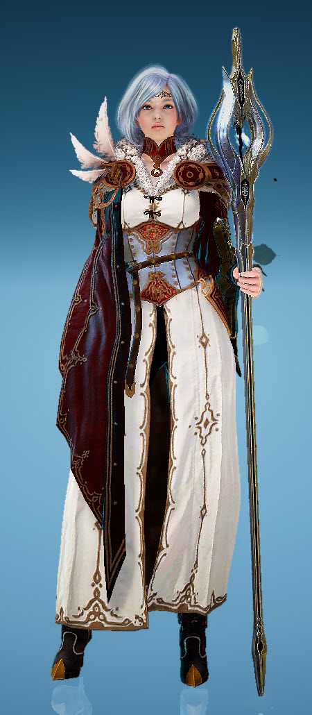 BDO Fashion | [Witch] Arcanis (Black Desert Online)