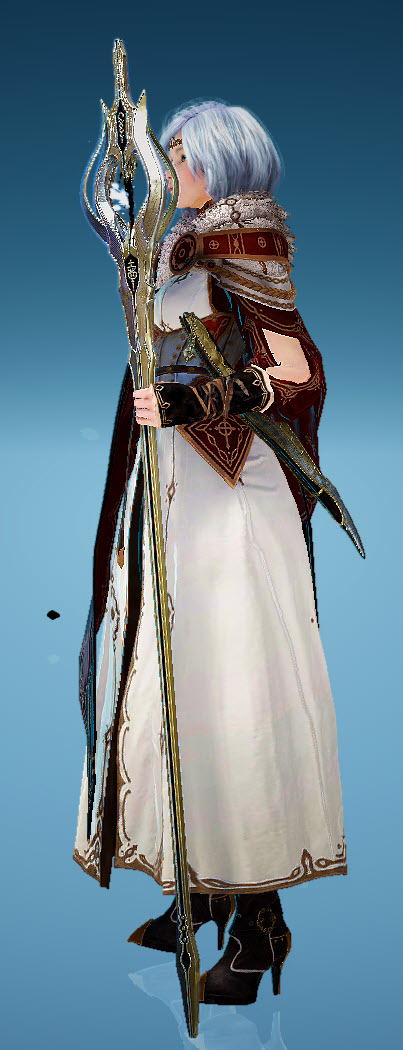 BDO Fashion | [Witch] Arcanis (Black Desert Online)