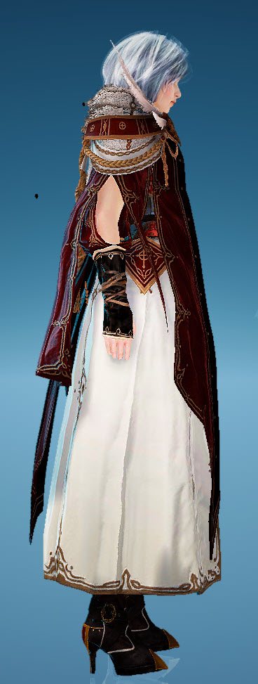 BDO Fashion | [Witch] Arcanis (Black Desert Online)