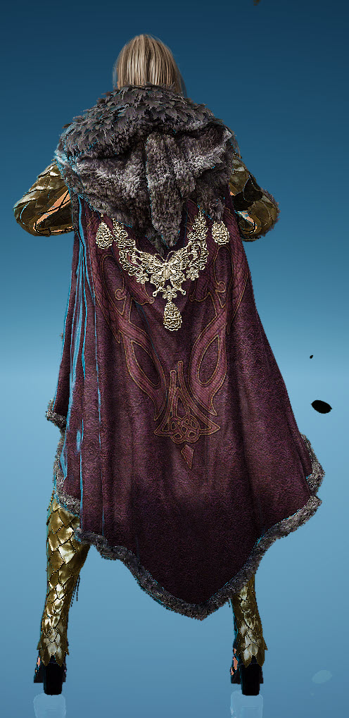 BDO Fashion | [Guardian] Kharoxia (Black Desert Online)