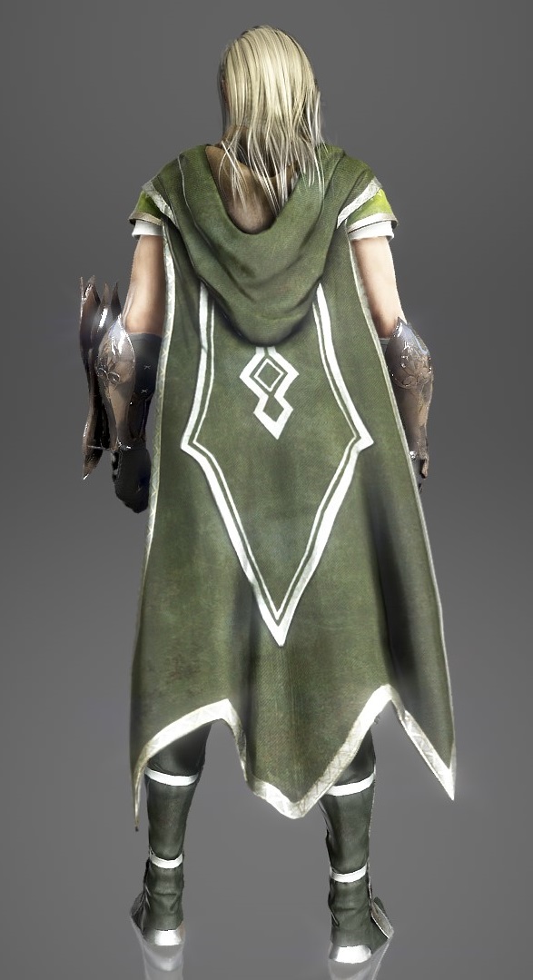 BDO Fashion | [Archer] Grunil (Black Desert Online)