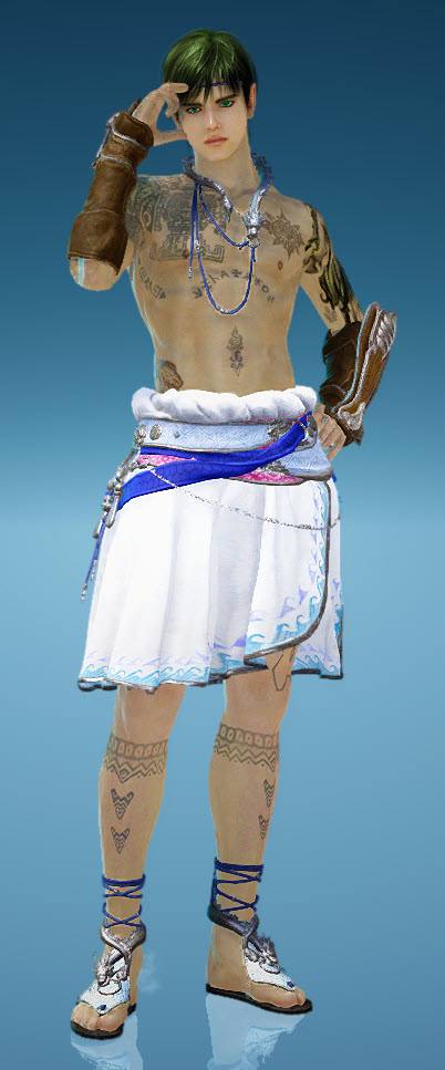 BDO Fashion | Cantabile (Male) (Black Desert Online)