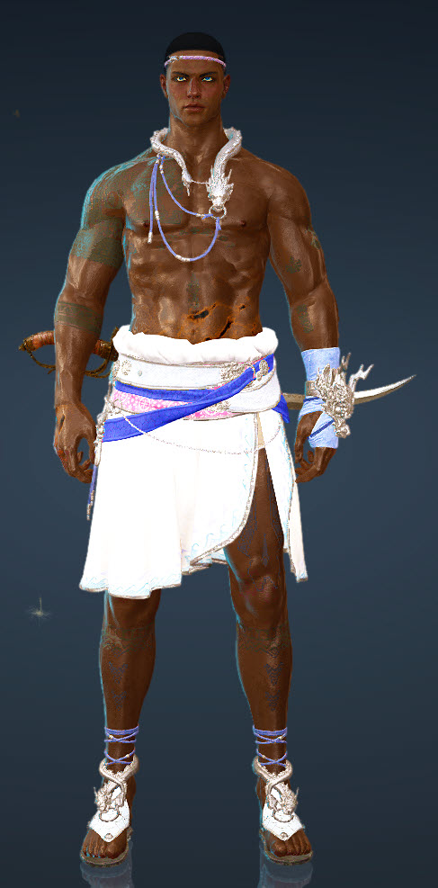 BDO Fashion | Cantabile (Male) (Black Desert Online)