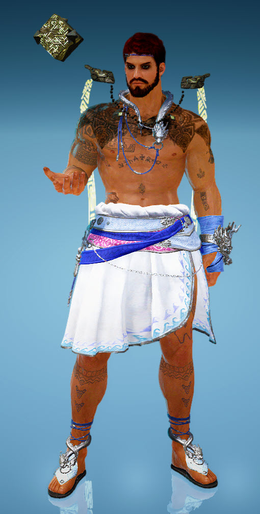 BDO Fashion | Cantabile (Male) (Black Desert Online)