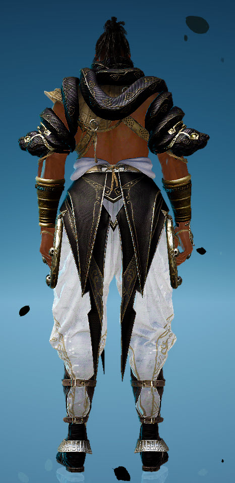 BDO Fashion | [Hashashin] Domtur (Black Desert Online)