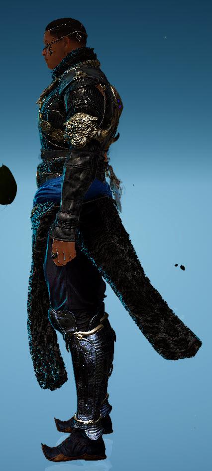 BDO Fashion | [Hashashin] Karakum (Black Desert Online)