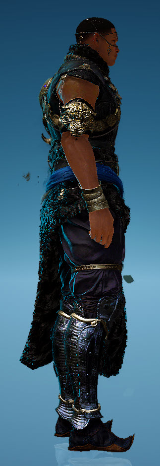 BDO Fashion | [Hashashin] Karakum (Black Desert Online)