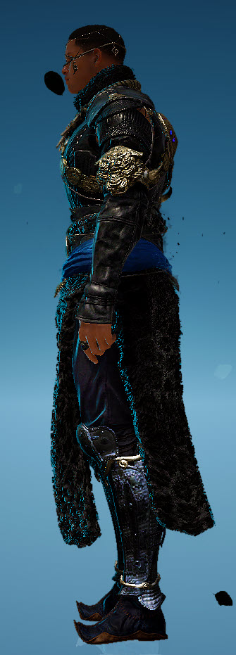 BDO Fashion | [Hashashin] Karakum (Black Desert Online)