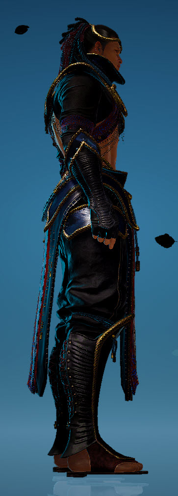 BDO Fashion | [Hashashin] Mezari (Black Desert Online)