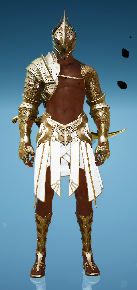 BDO Fashion | [Hashashin] Kibelius (Black Desert Online)