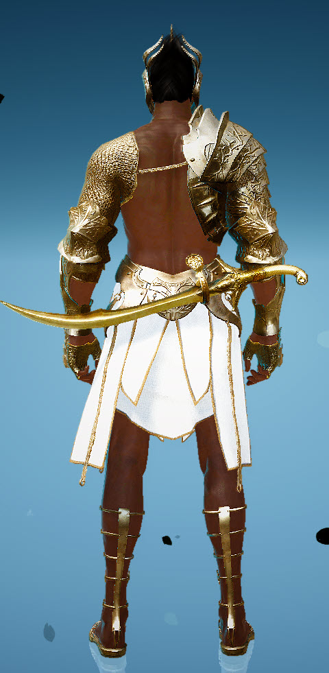 BDO Fashion | [Hashashin] Kibelius (Black Desert Online)