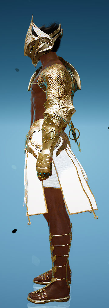 BDO Fashion | [Hashashin] Kibelius (Black Desert Online)