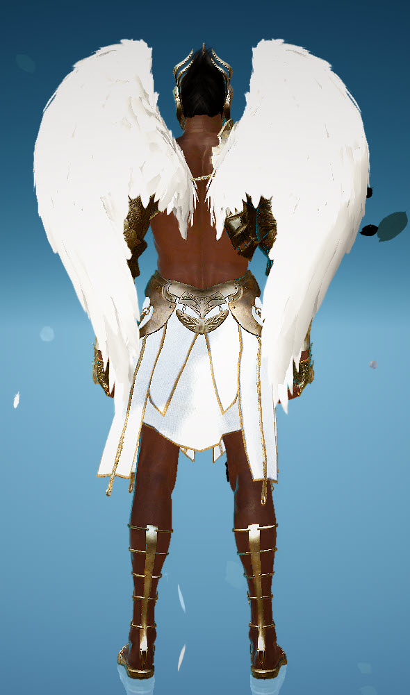 BDO Fashion | [Hashashin] Kibelius Divinus (Black Desert Online)