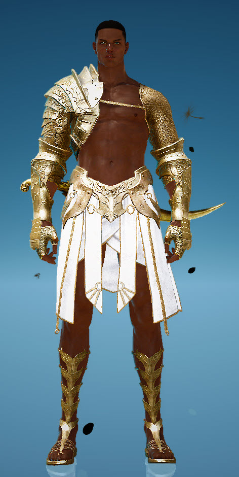 BDO Fashion | [Hashashin] Kibelius (Black Desert Online)