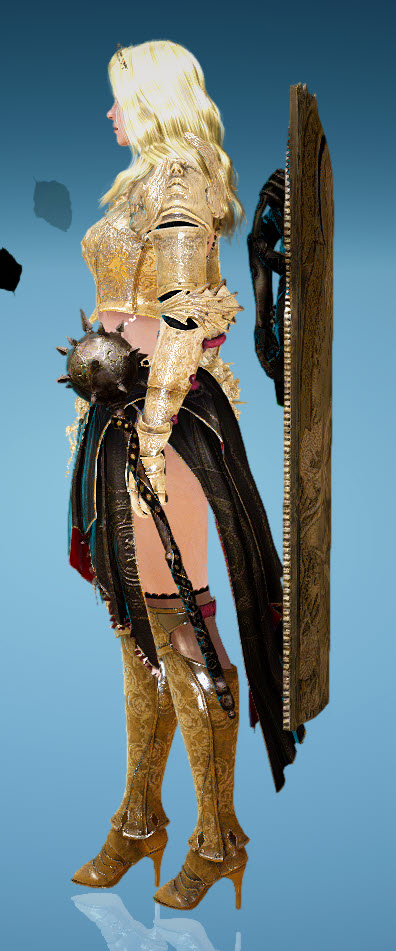 BDO Fashion | [Nova] Aquila (Black Desert Online)