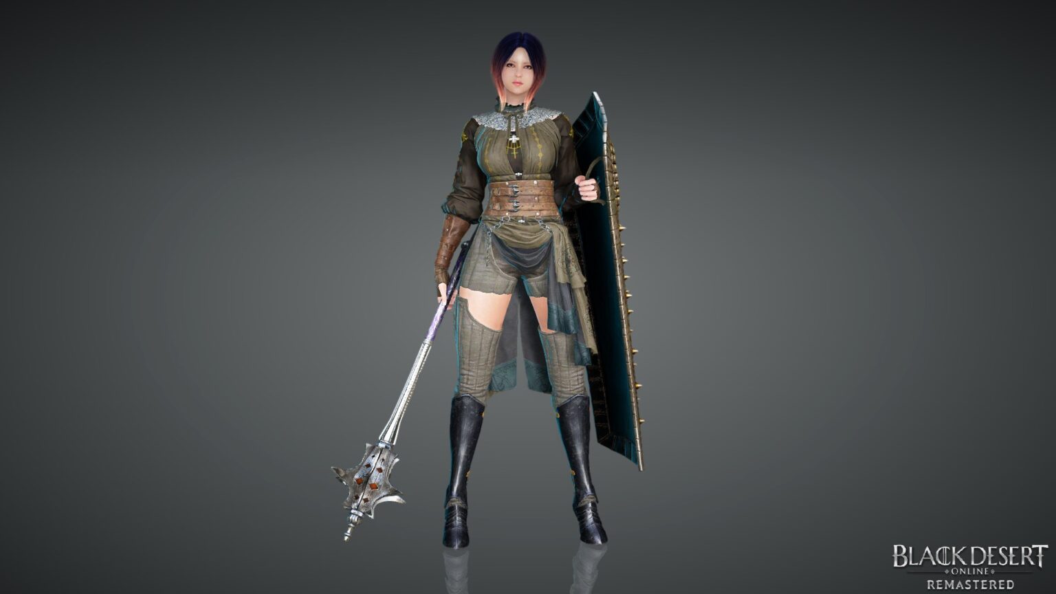 BDO Fashion | [Nova] Dobart/Taritas (Black Desert Online)