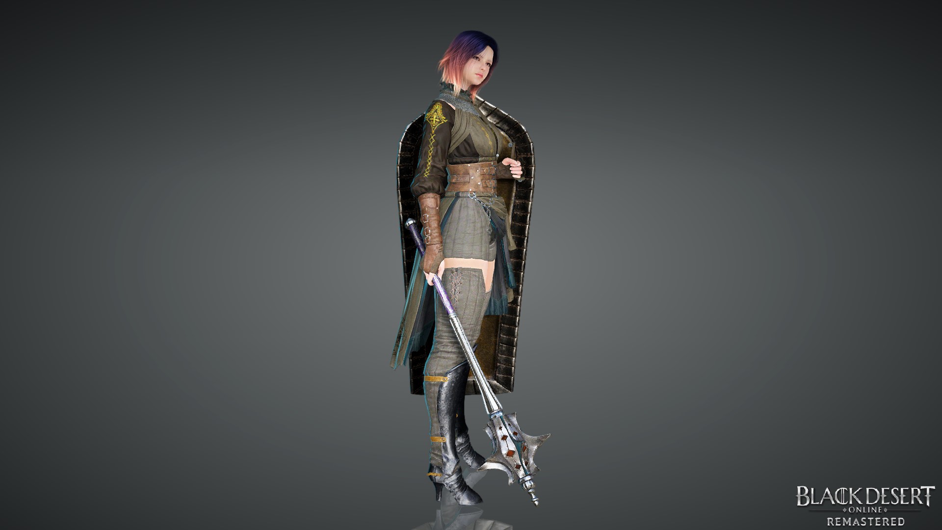 BDO Fashion | [Nova] Dobart/Taritas (Black Desert Online)