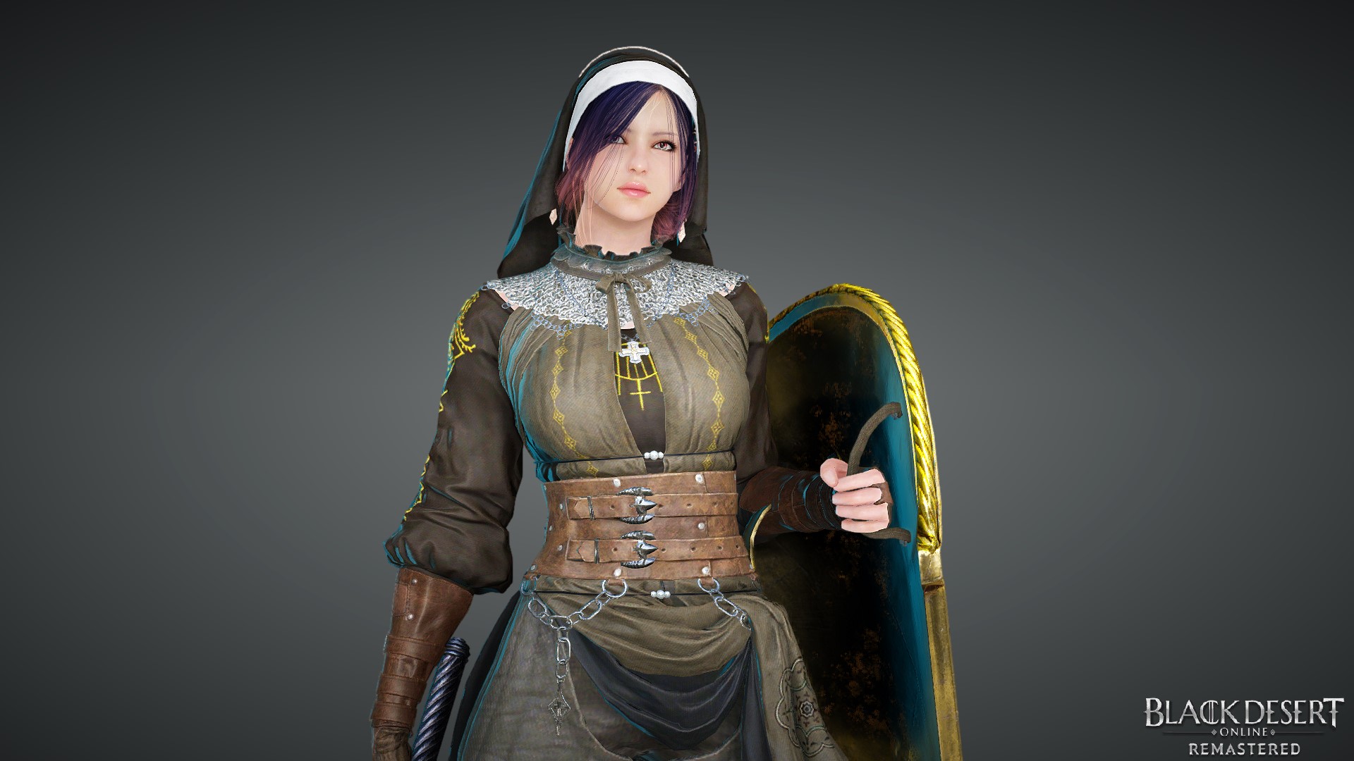 BDO Fashion | [Nova] Dobart/Taritas (Black Desert Online)