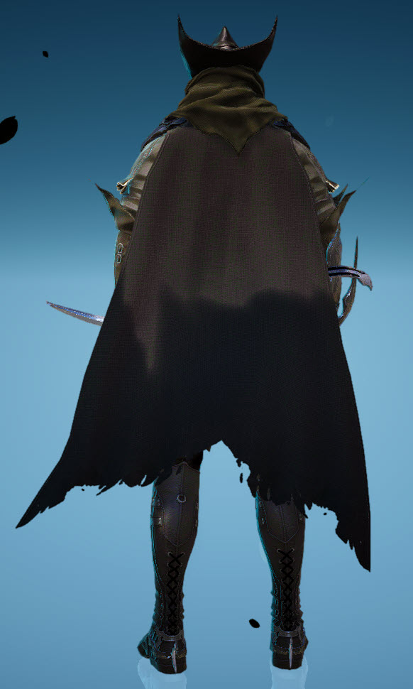 BDO Fashion | [Hashashin] Karlstein (Black Desert Online)