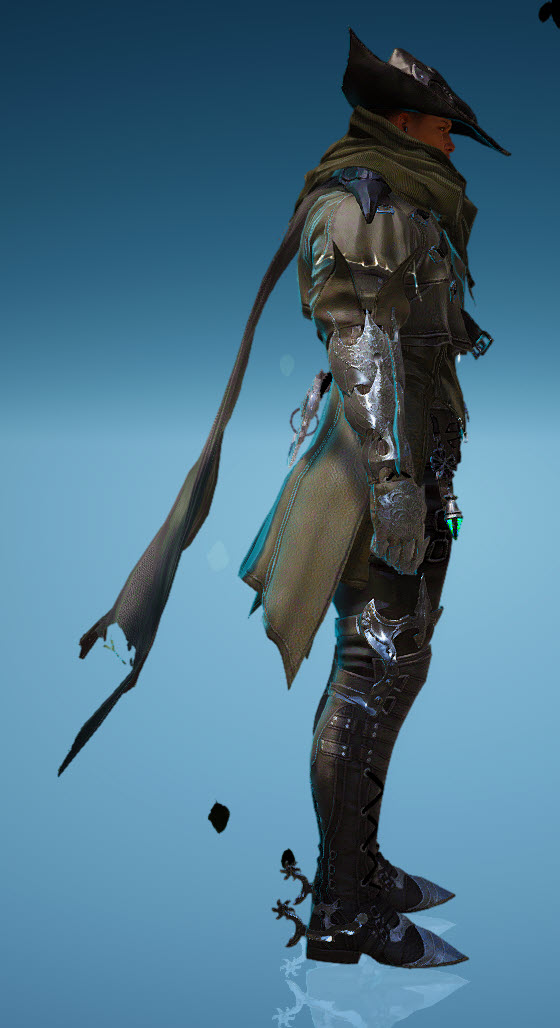 BDO Fashion | [Hashashin] Karlstein (Black Desert Online)