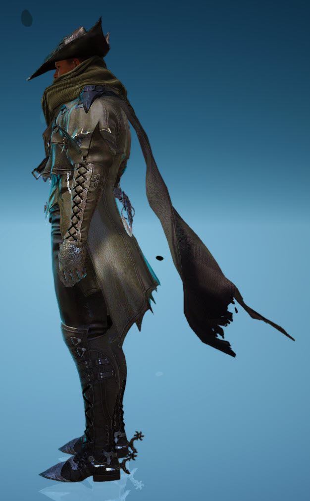 BDO Fashion | [Hashashin] Karlstein (Black Desert Online)