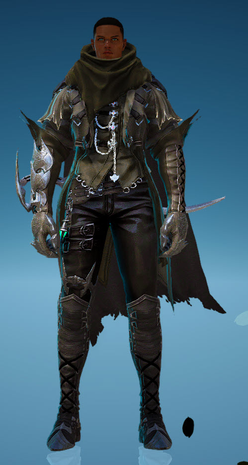 BDO Fashion | [Hashashin] Karlstein (Black Desert Online)