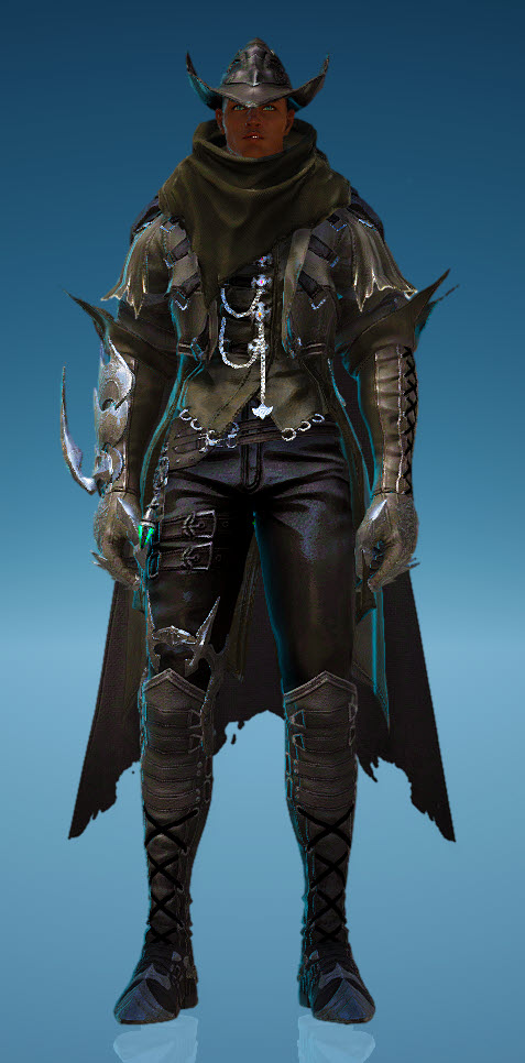 BDO Fashion | [Hashashin] Karlstein (Black Desert Online)