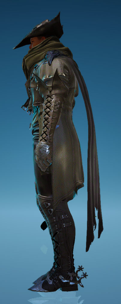 BDO Fashion | [Hashashin] Karlstein (Black Desert Online)