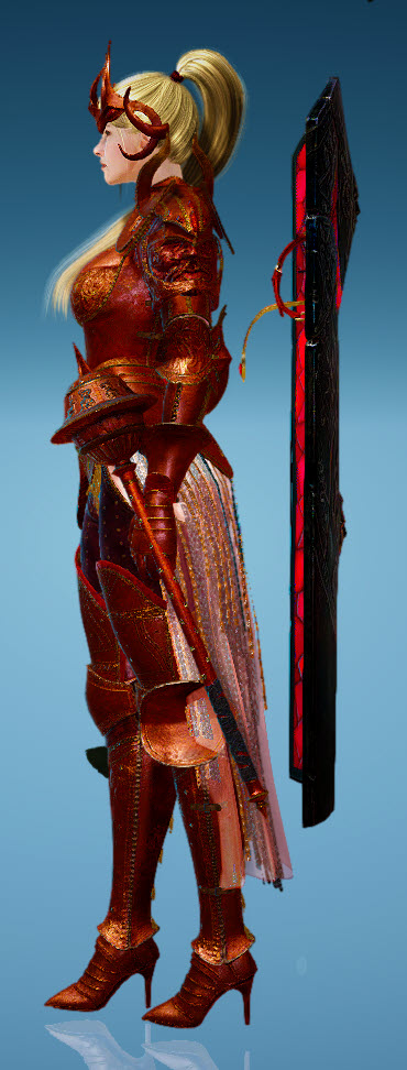 BDO Fashion | [Nova] Adamant (Black Desert Online)