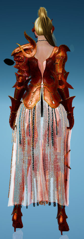 BDO Fashion | [Nova] Adamant (Black Desert Online)