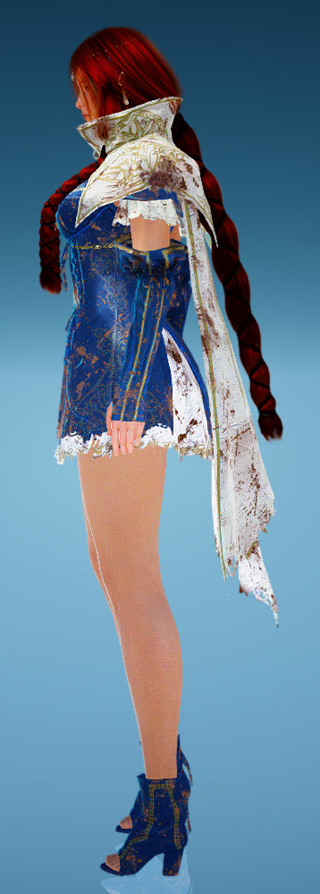 BDO Fashion | [Valkyrie] Aether (Black Desert Online)