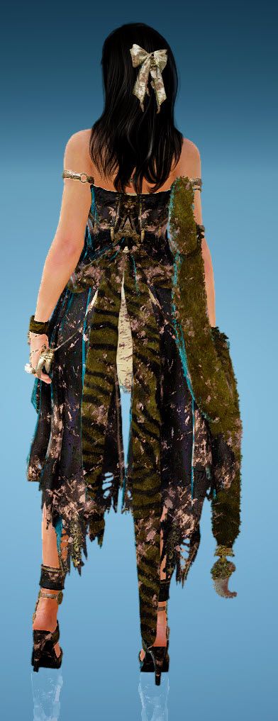 BDO Fashion | [Lahn] Prowling Tiger (Black Desert Online)
