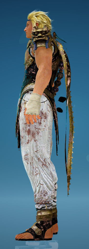 BDO Fashion | [Striker] Devoured Sun (Black Desert Online)